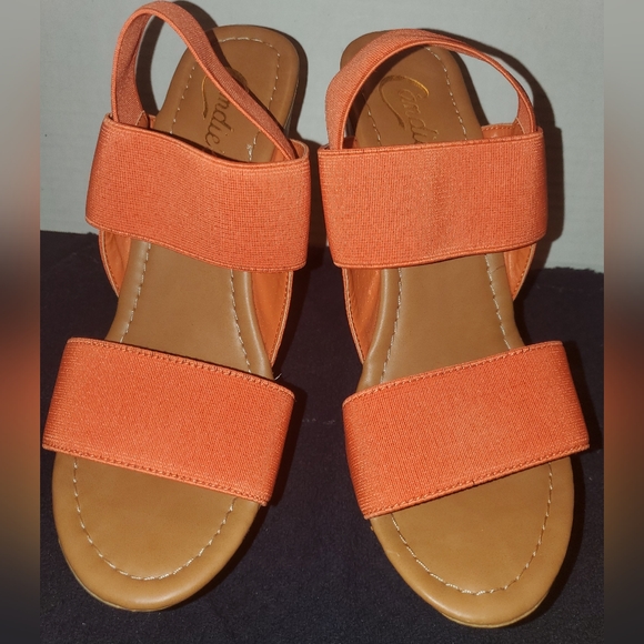 Candie's | Shoes | Candies Heeled Sandals | Poshmark